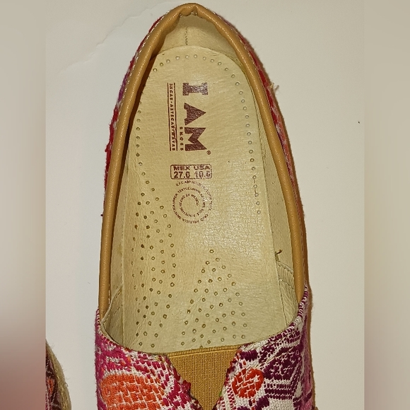 IAM Incas Aztecas | Shoes | Authentic Iam Incas Aztecas Mayas Shoes ...